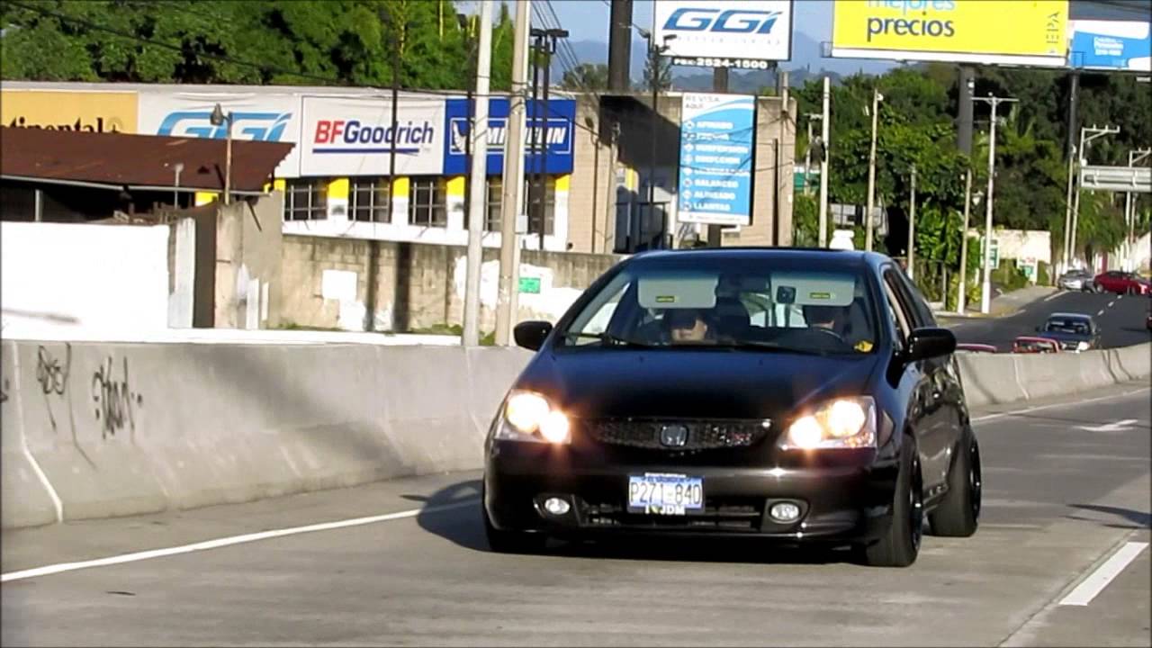 FG2 & EP3 JDM Style - YouTube