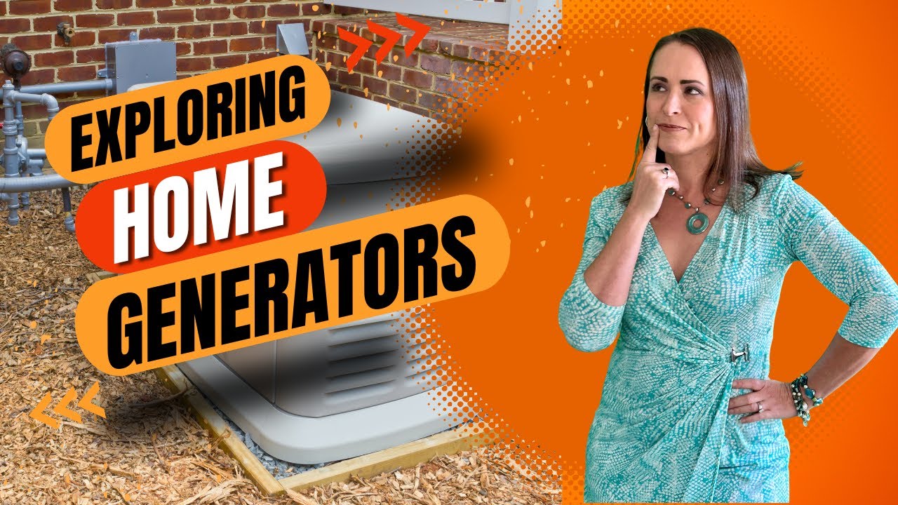 Explaining Home Generators 101! - YouTube