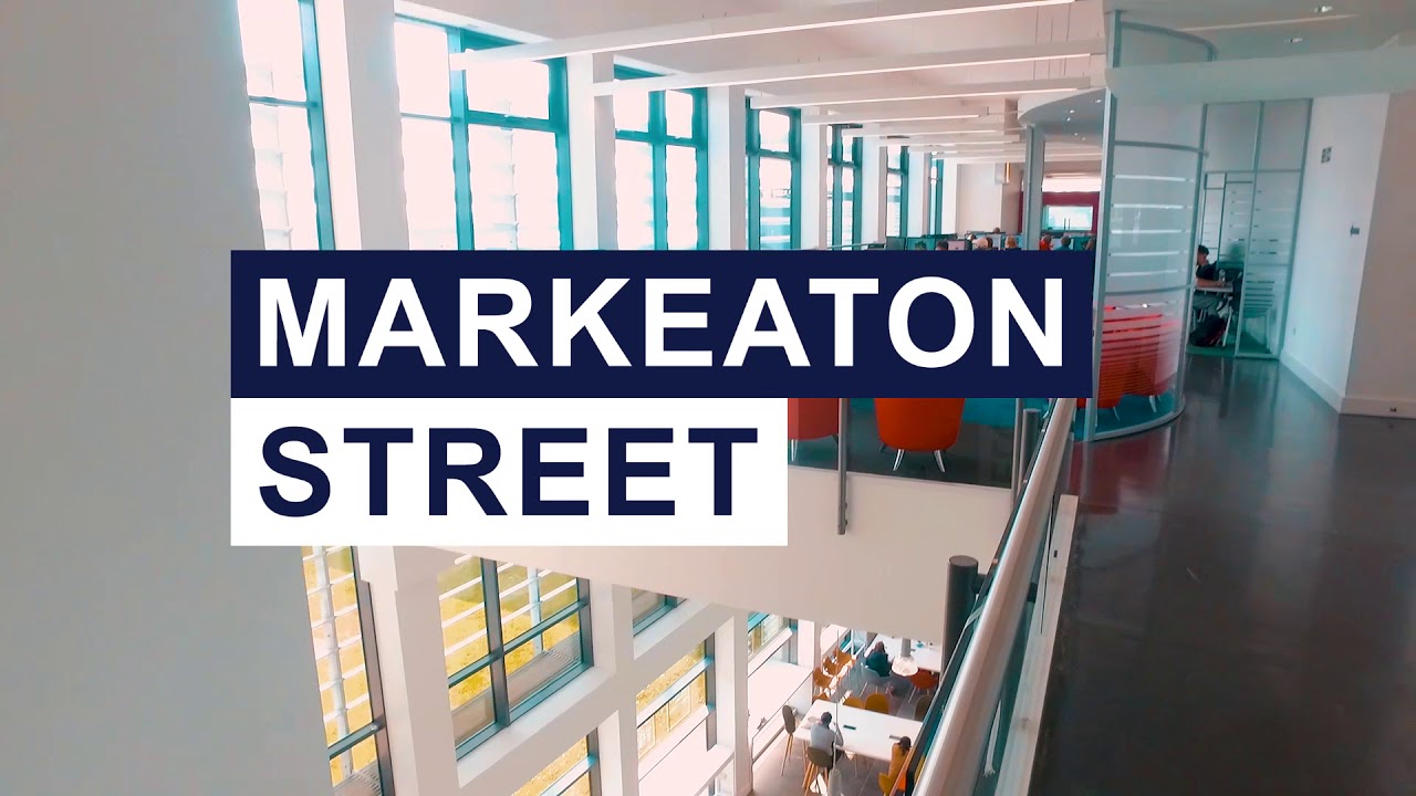Markeaton Street - YouTube
