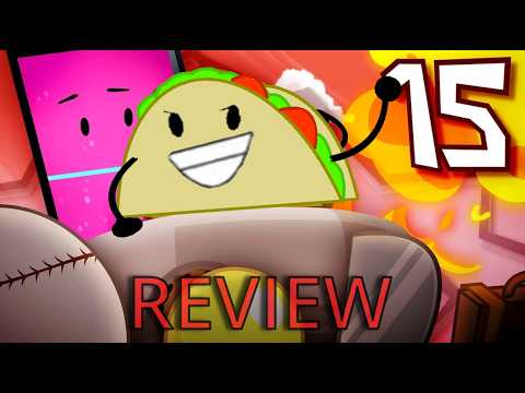 Inanimate Insanity 15 Review - YouTube