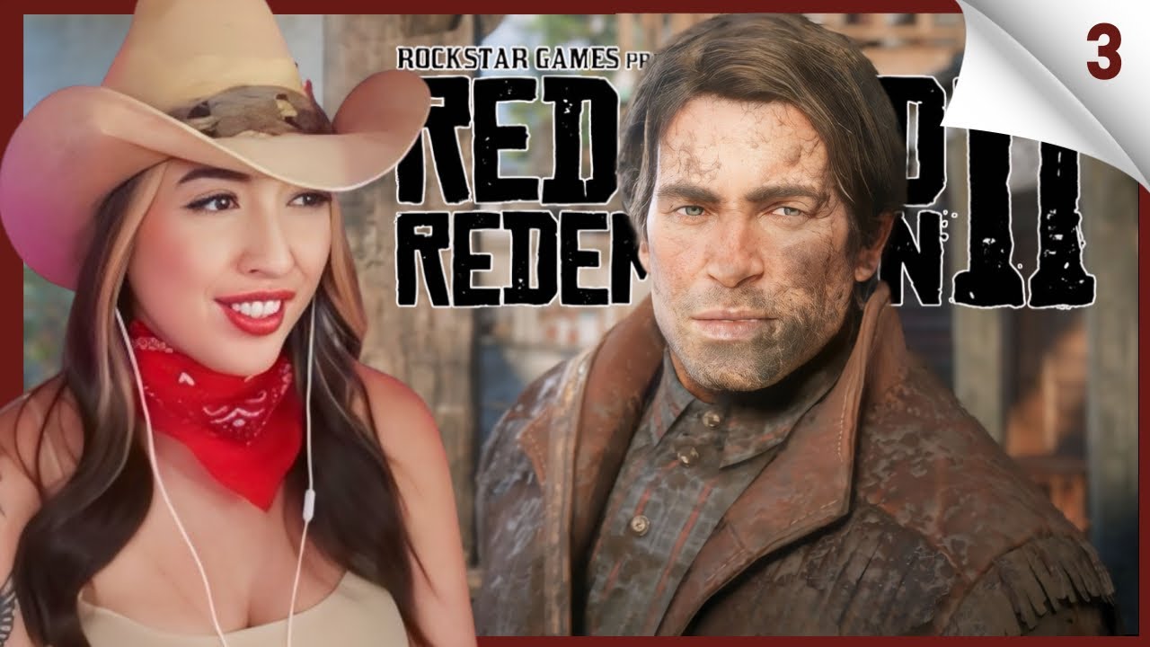 GOODBYE Lilly Millet, Wrobel, and Chick Matthews // Red Dead Redemption ...