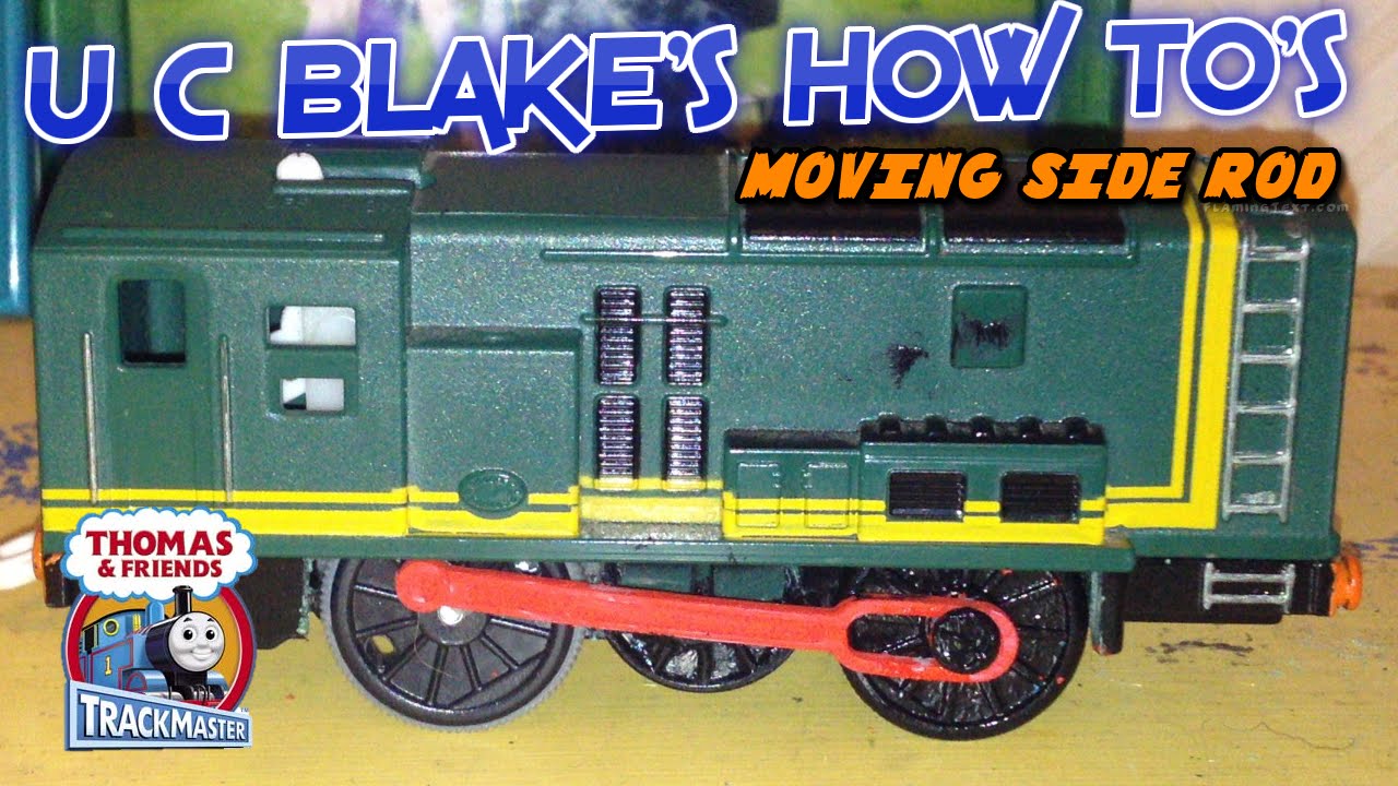 How To's Video - How To Add Moving Side Rods *EASY* - YouTube