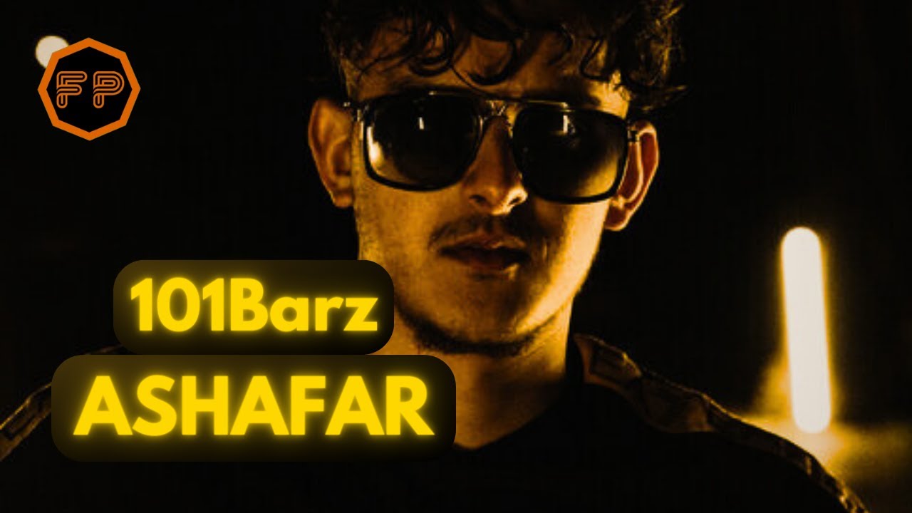 ASHAFAR ALL OR NOTHING freestyle - RAP REAL TALK 33 - YouTube