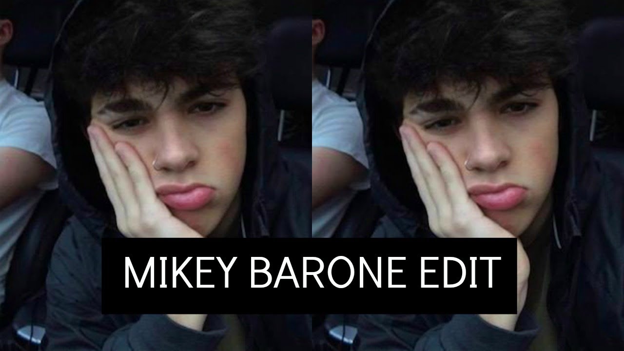 Mikey Barone Edit - YouTube