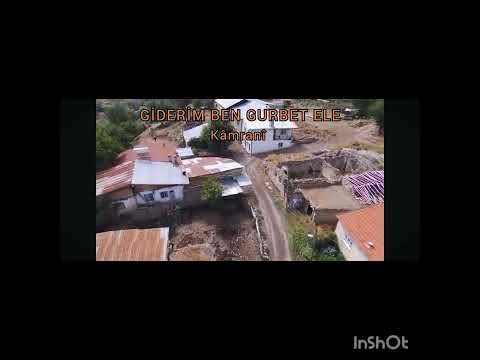 GİDERİM BEN GURBET ELE 
