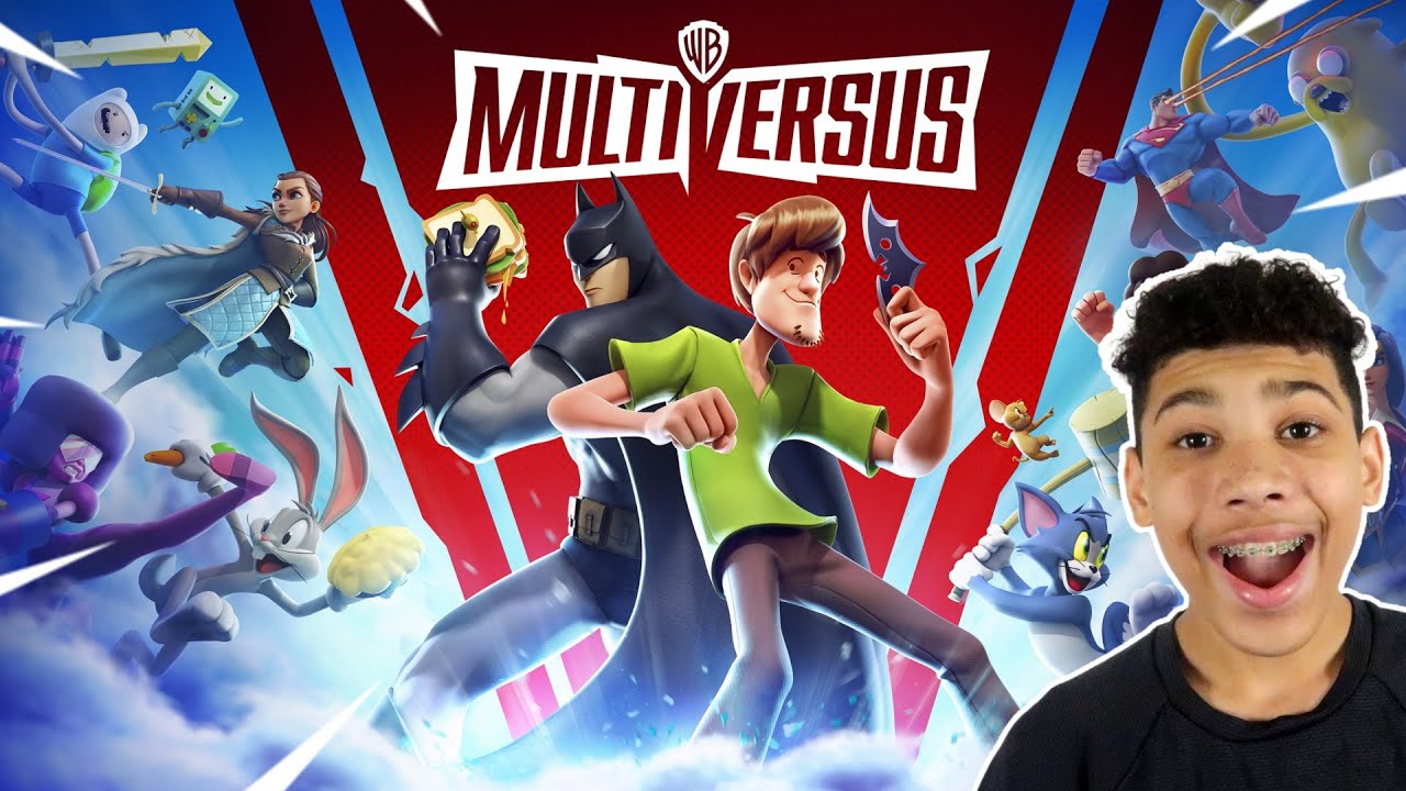 MULTIVERSUS - YouTube