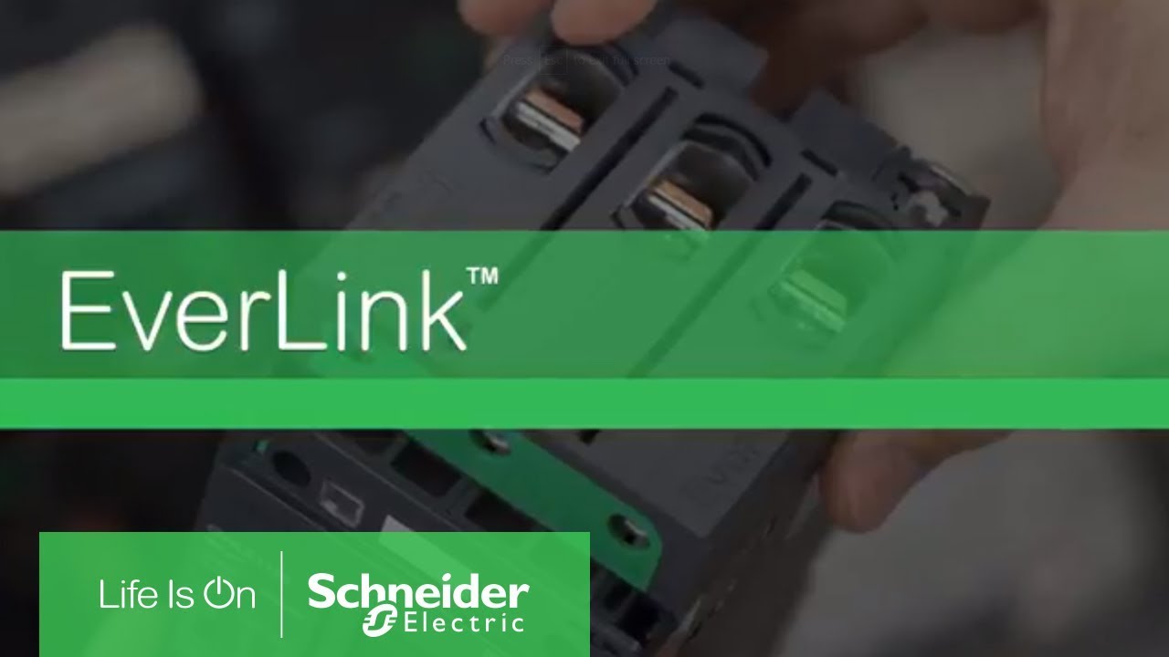 EverLink power connection solution - YouTube