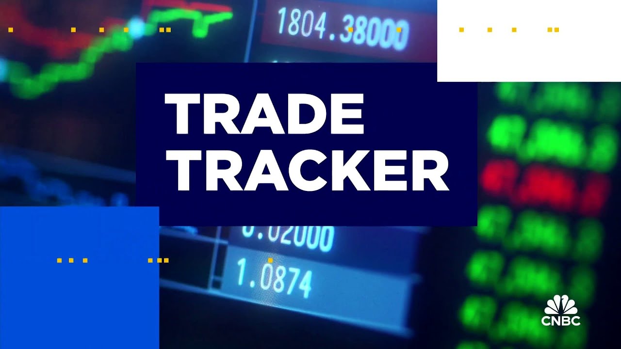 Trade Tracker: Amy Raskin Trims IonQ - YouTube