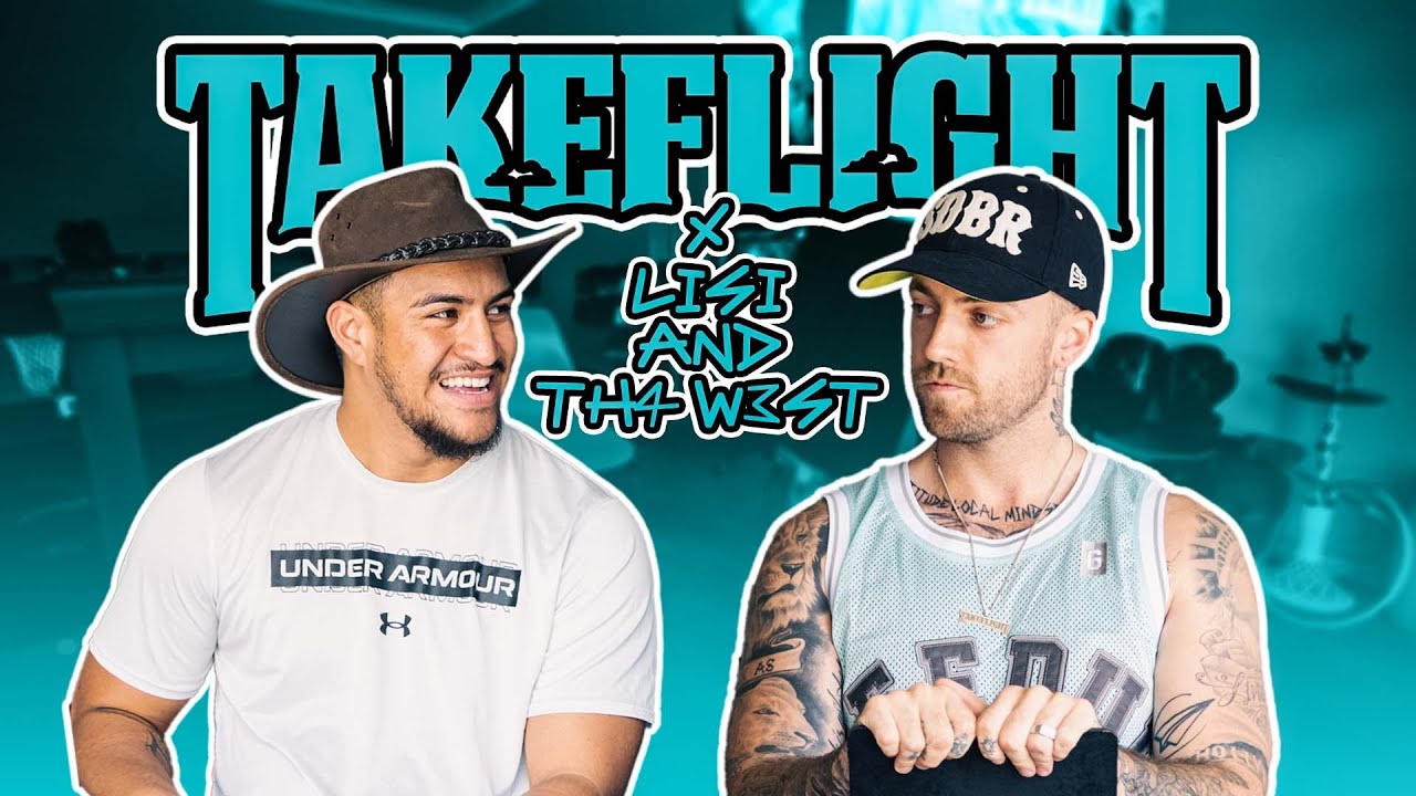 Take Flight x Lisi & Th4 W3st : In The Cut Interview - YouTube