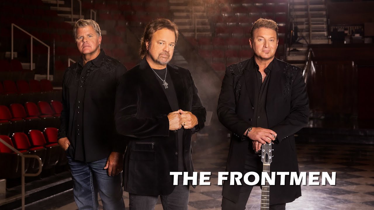 The Frontmen - "The Frontmen" Album - Rock & Review with Eric Dahl - YouTube