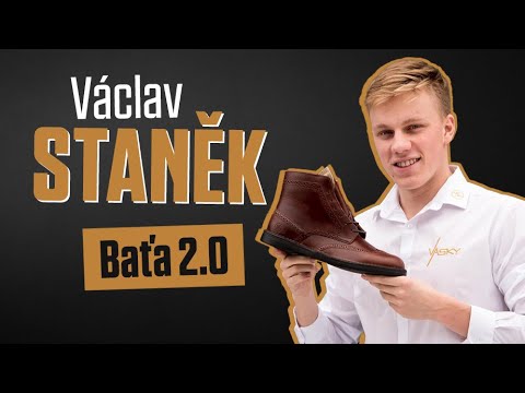 Václav Staněk / Vasky - po přestěhování do Prahy jsem spal v kanceláři ...