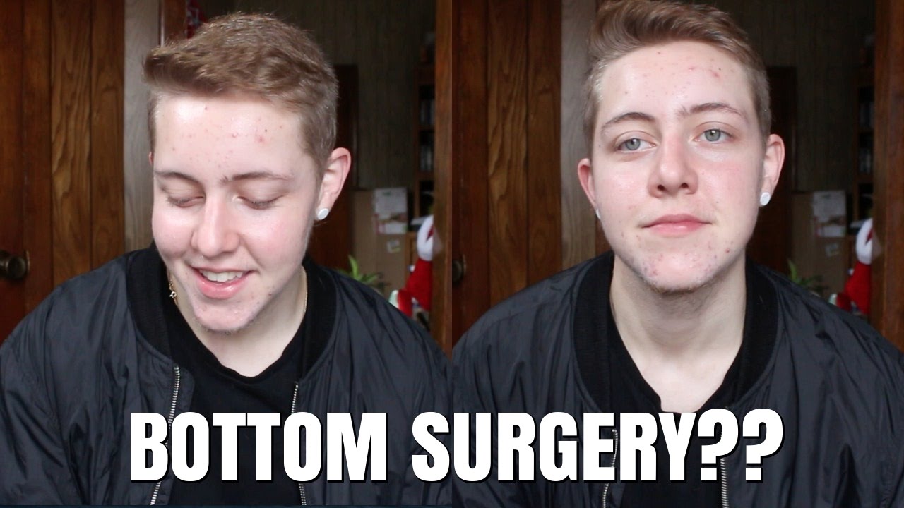 FTM TRANSITION Q&A - YouTube