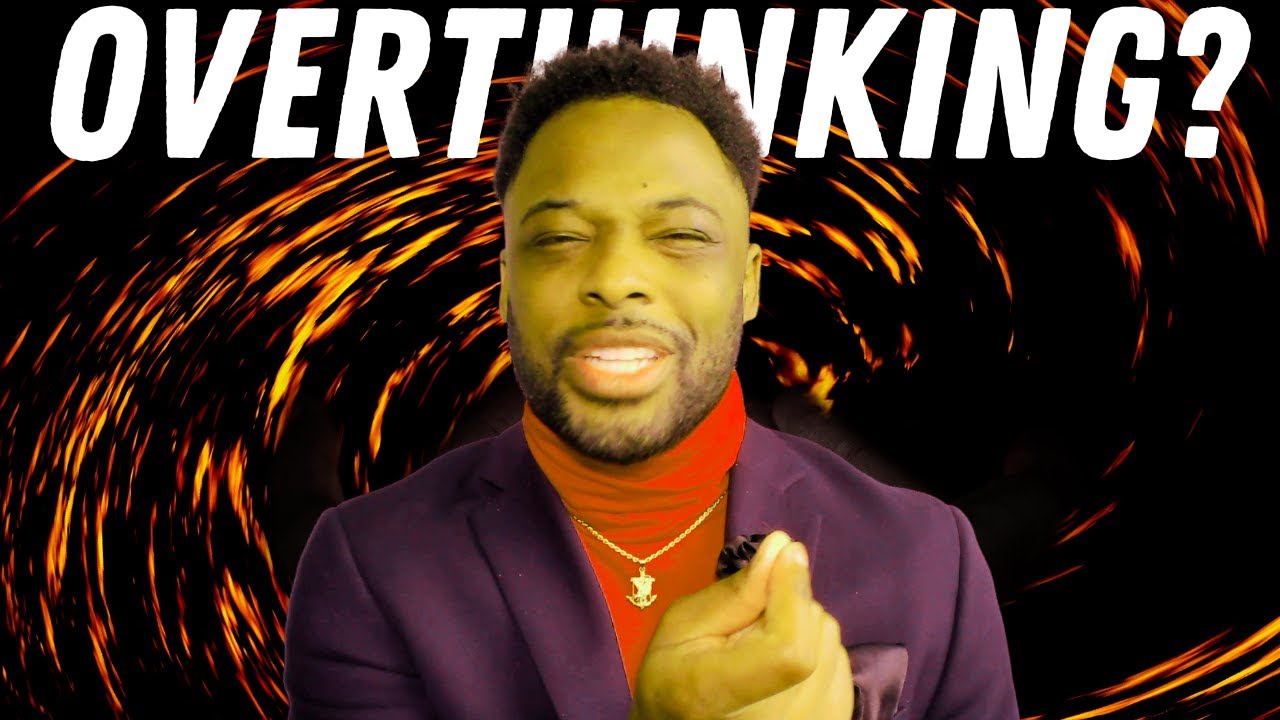 OVERTHINKING Your Decisions? MUST WATCH (180° PERSPECTIVE SHIFT ...