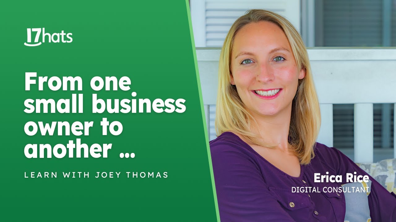 Enhance Your Marketing Strategies: Joey Thomas and Erica Rice's Expert ...