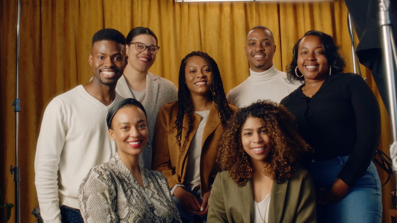 Celebrating Black History at Netflix - YouTube