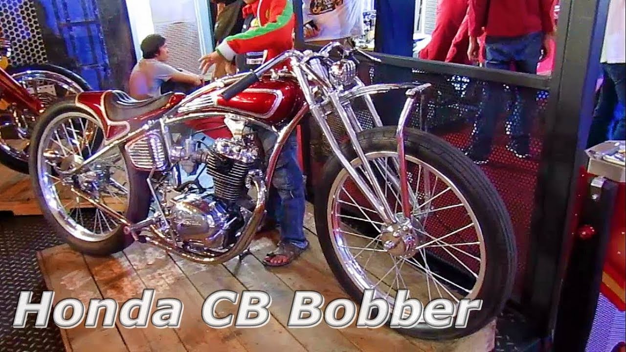 Honda Cb100 Bobber Style | Reviewmotors.co