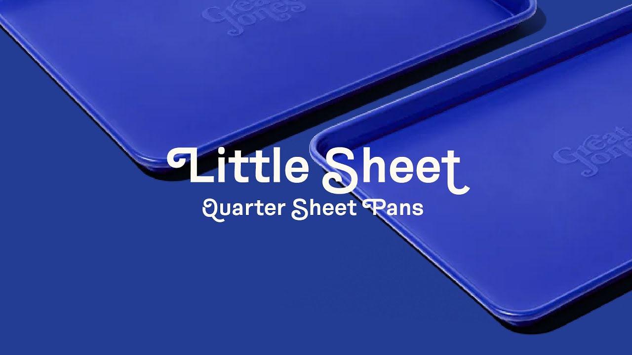 Introducing Little Sheet - YouTube