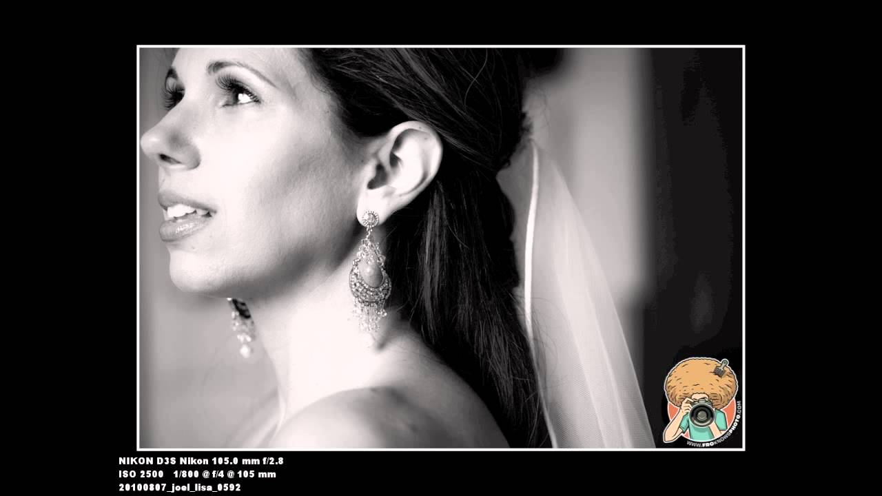 Wedding Photography Tutorial - YouTube