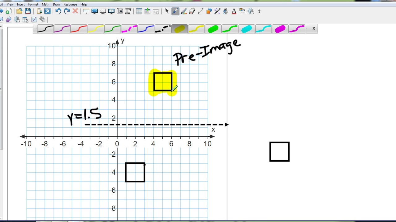 Big Ideas Geometry 4 4 Congruence and Transformations - YouTube