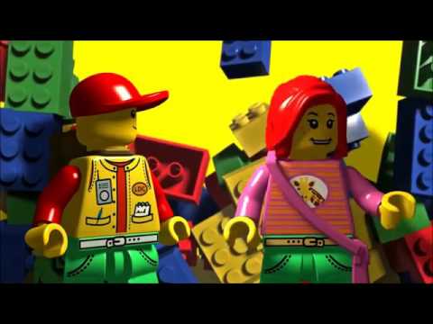How Lego Is Made - YouTube