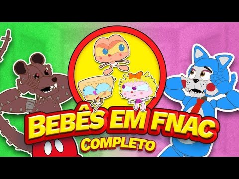 MONGO E DRONGO BEBÊS EM FNAC COMPLETO - YouTube