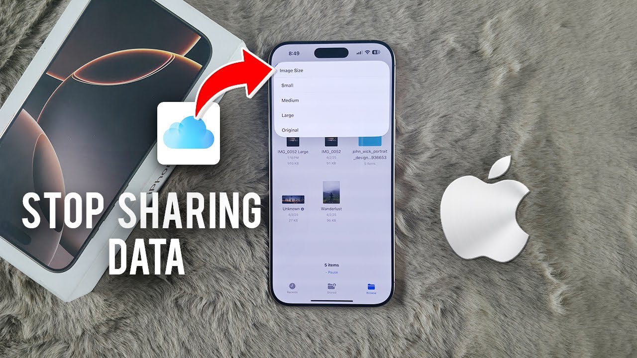 How to Stop Sharing Data Between iPhone and Other Devices (iPad & Mac ...