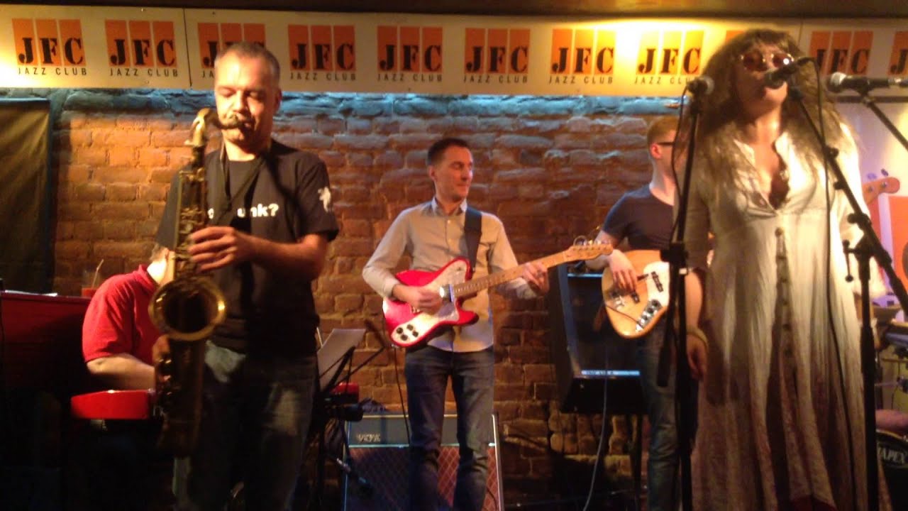 Lera Gehner "Spring" (William Blake poem) 24.11.15 - YouTube