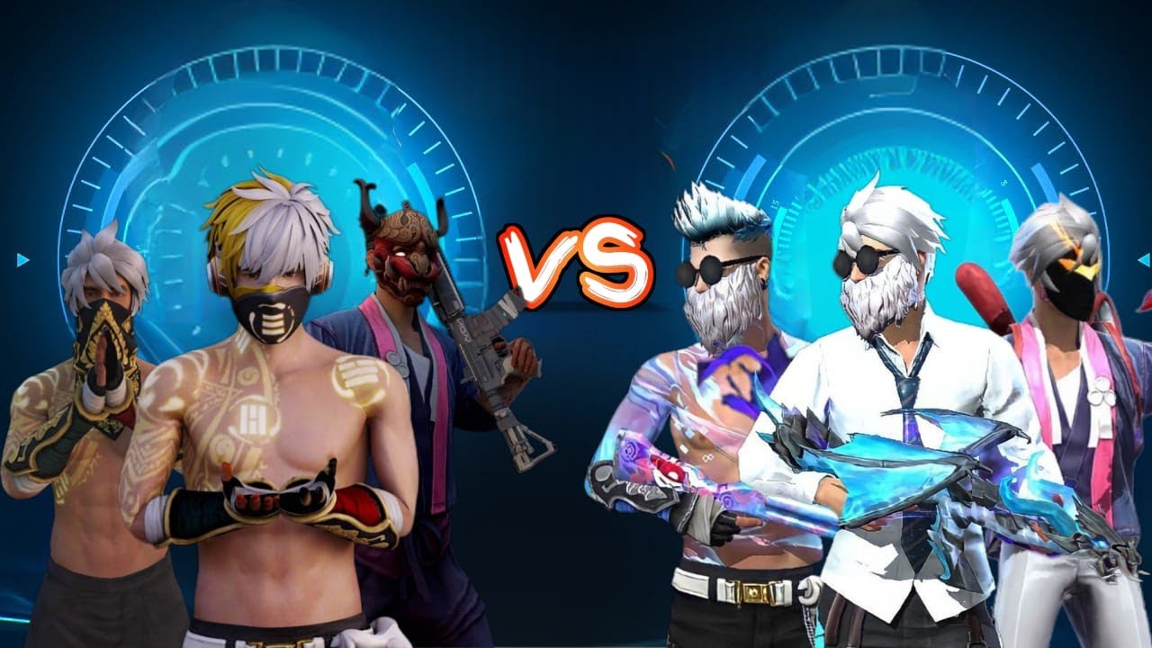 Badboy gamming FF - YouTube