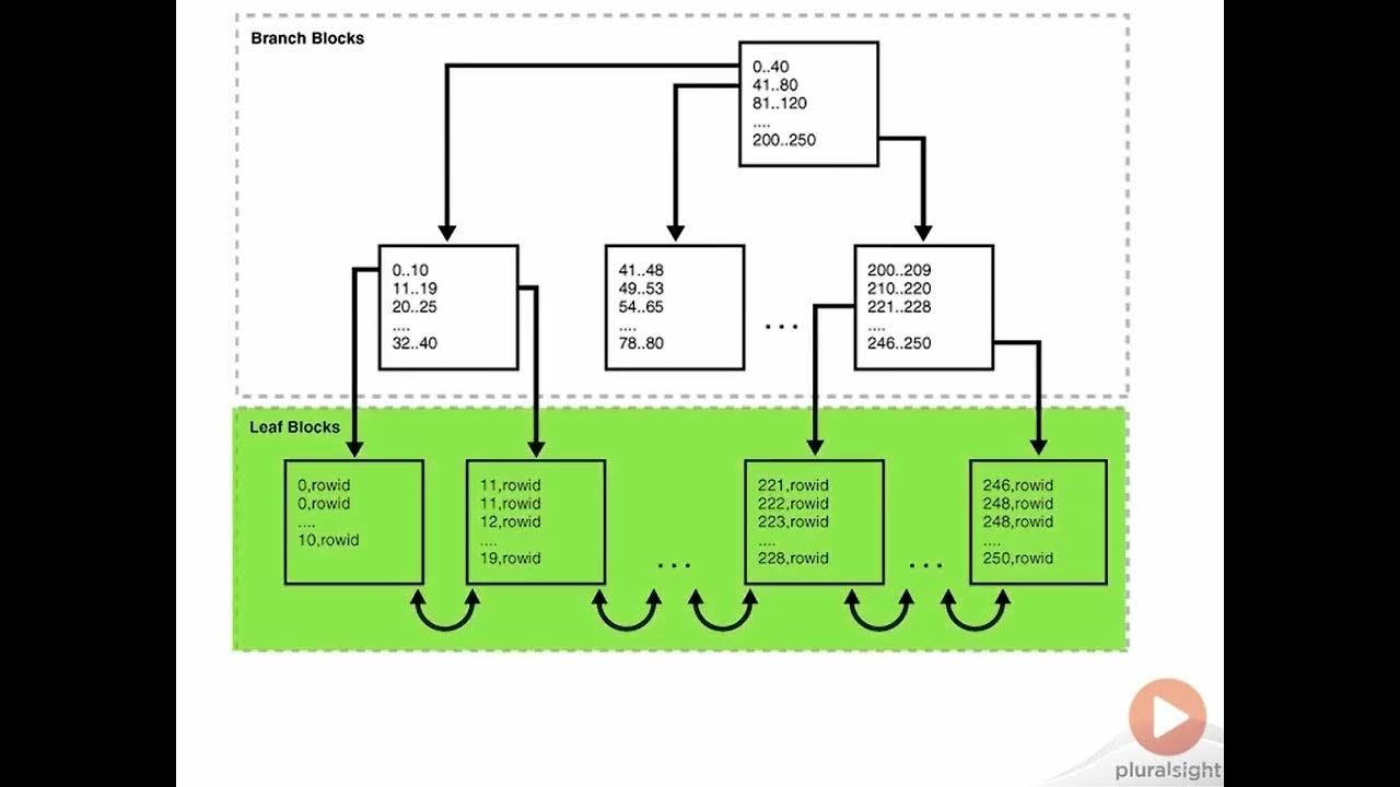 06 08 How B Tree Indexes Work - YouTube