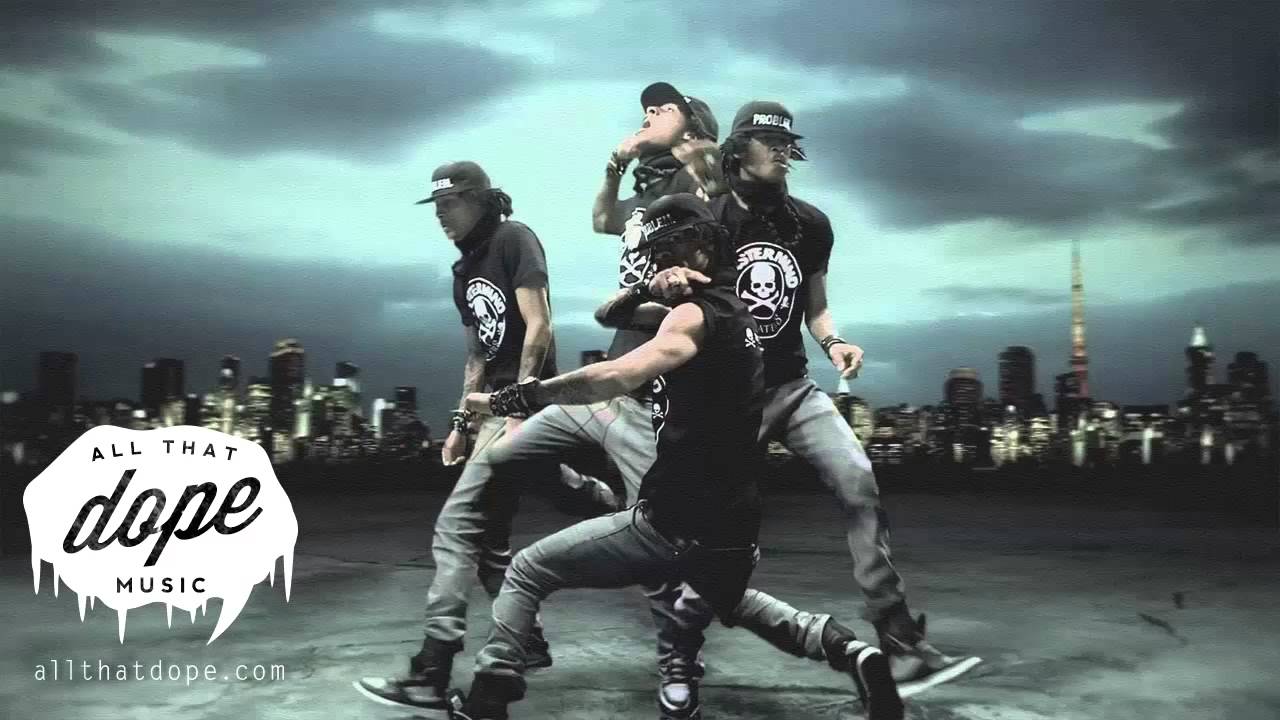 DJ L'Beat - Beat Bass | Hip Hop Dance Beat 2015 - YouTube