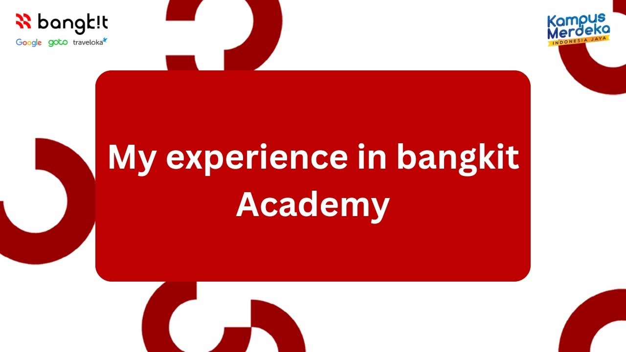 Bangkit Academy 2023 - Machine Learning Cohort - YouTube