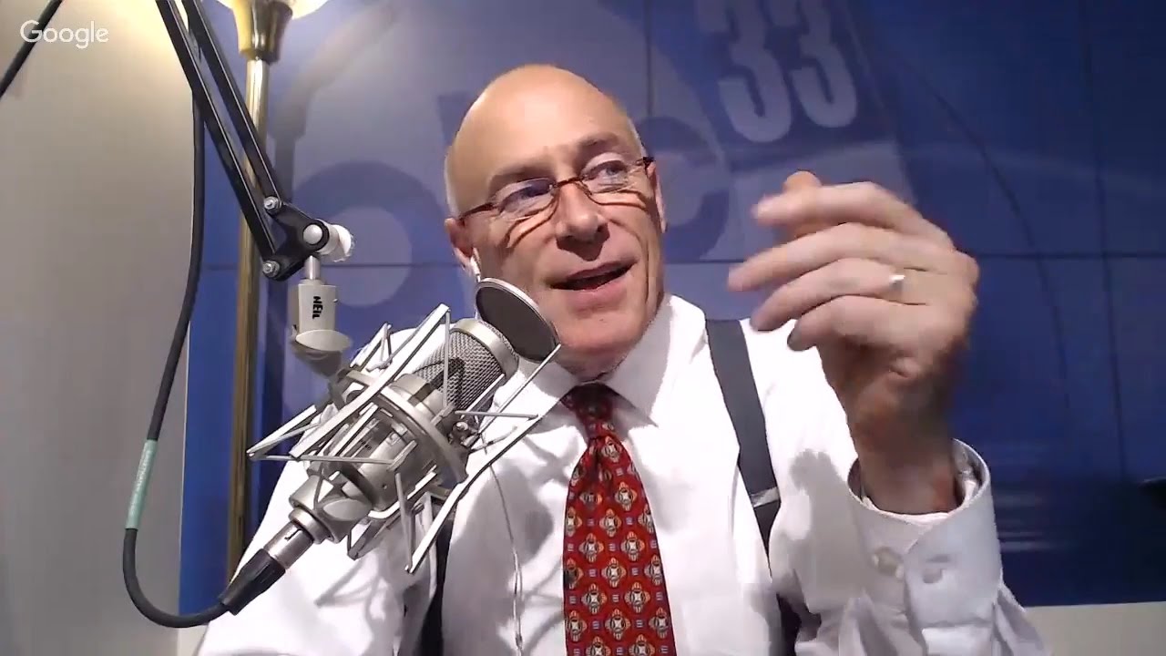 W9LW's Ramblings James Spann Interview 20170223 - YouTube