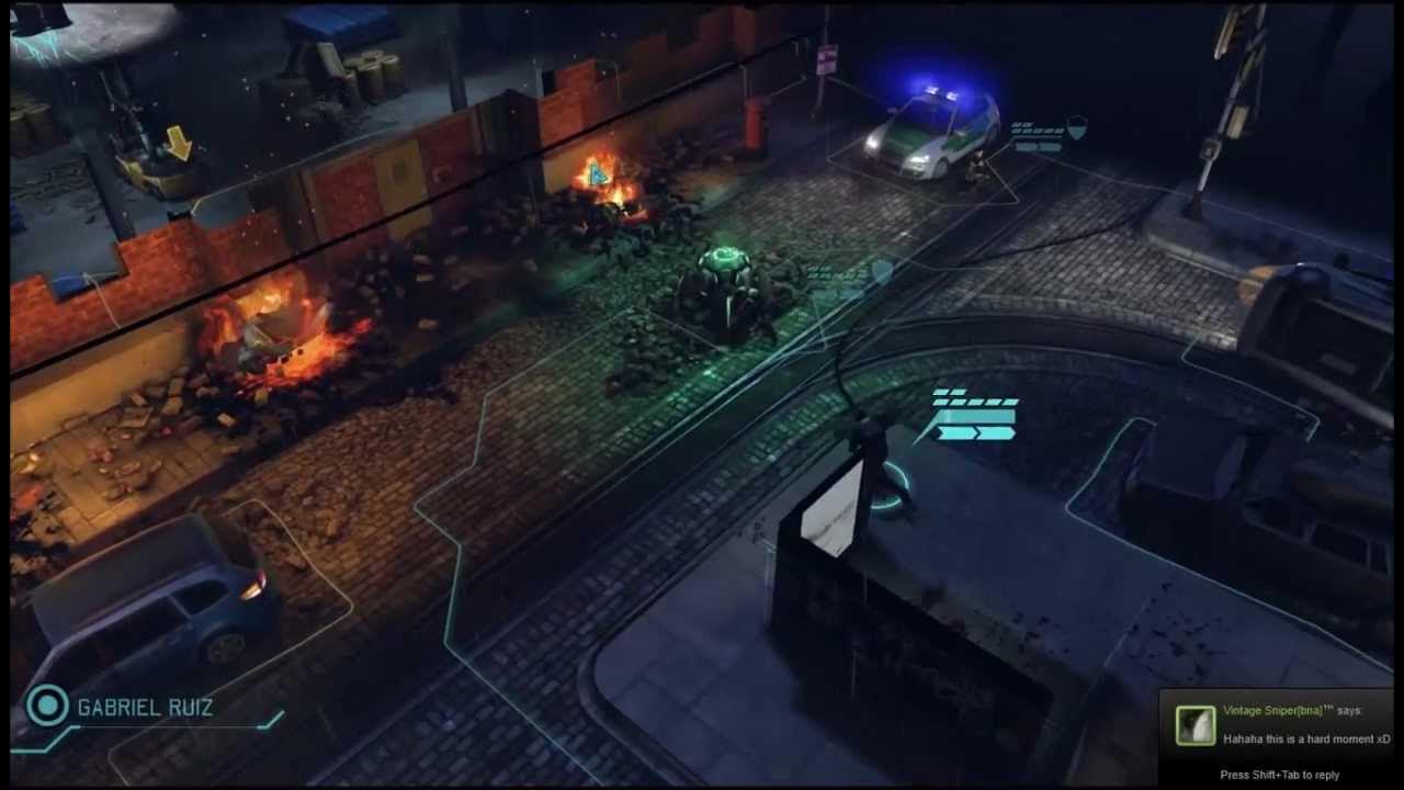 XCOM: Enemy Unknown DEMO (Max Settings) on Radeon HD 7690M - YouTube
