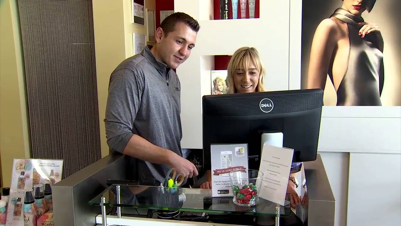 Precision Payments- About Us - YouTube