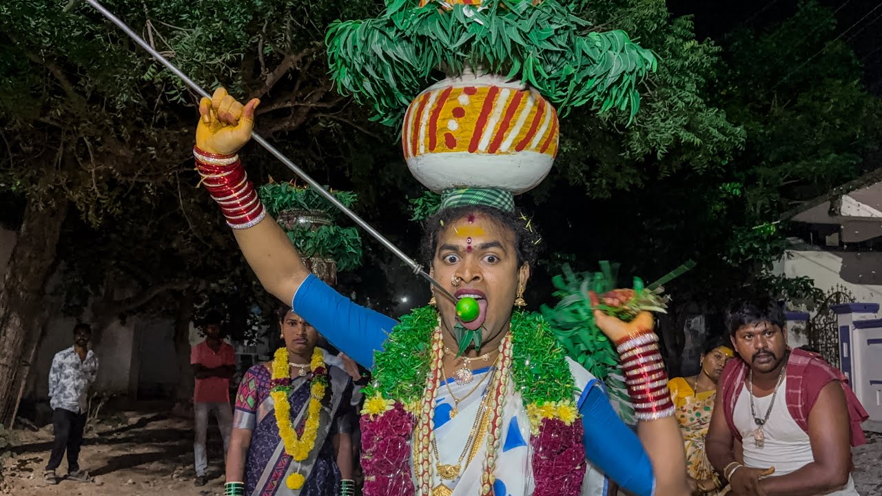 Bonam Sai Yadav Yapral yellamma Bonalu || Bonam Sai Yadav Bonalu # ...