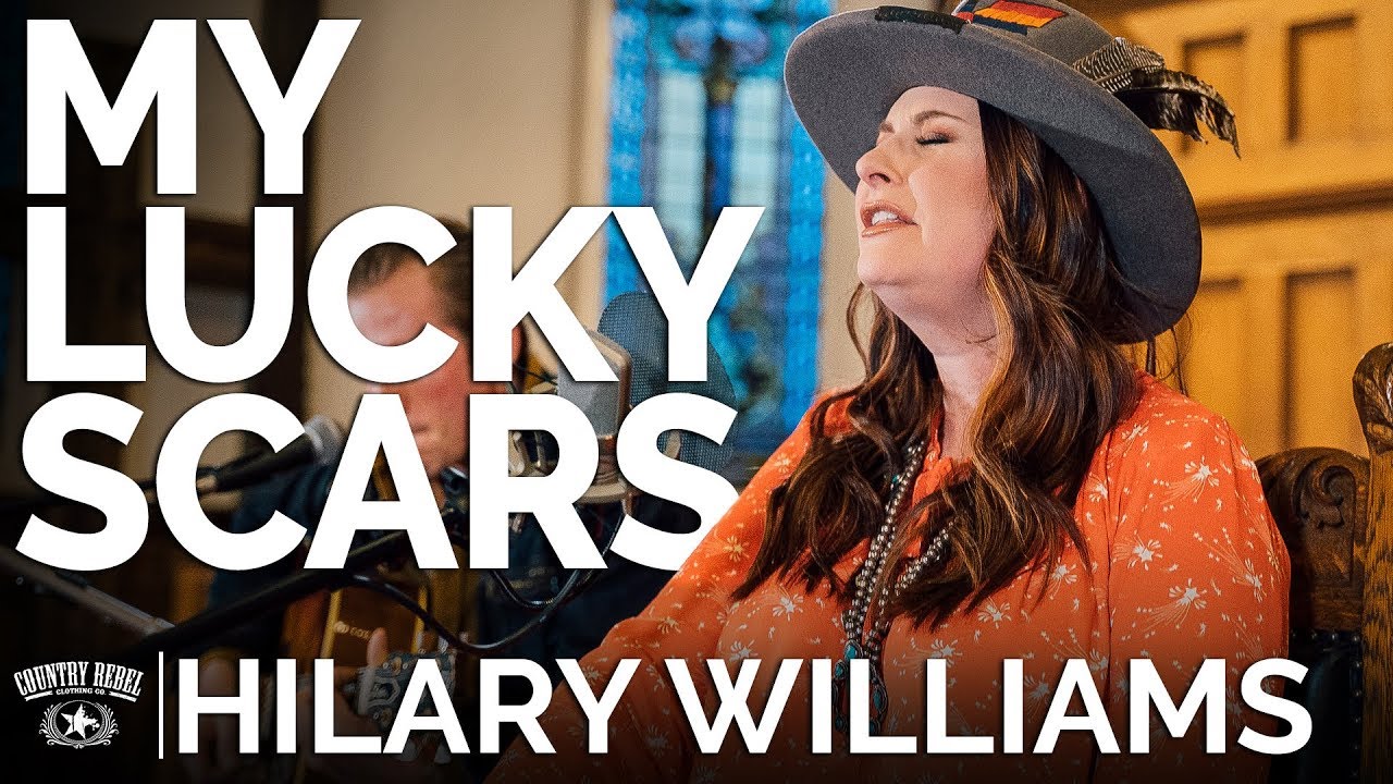 Hilary Williams - My Lucky Scars (Acoustic) // The Church Sessions ...