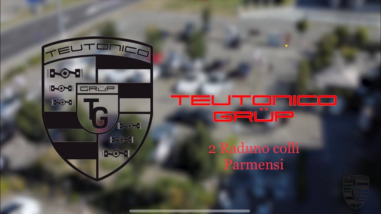 Teutonico Grup 2 Raduno colli parmensi 10 07 2022 - YouTube