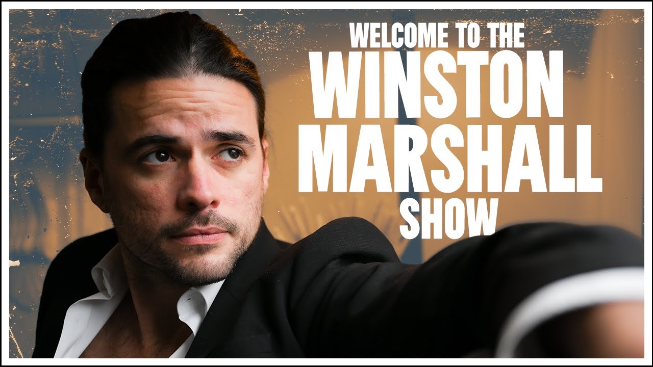 Welcome To The Winston Marshall Show - YouTube