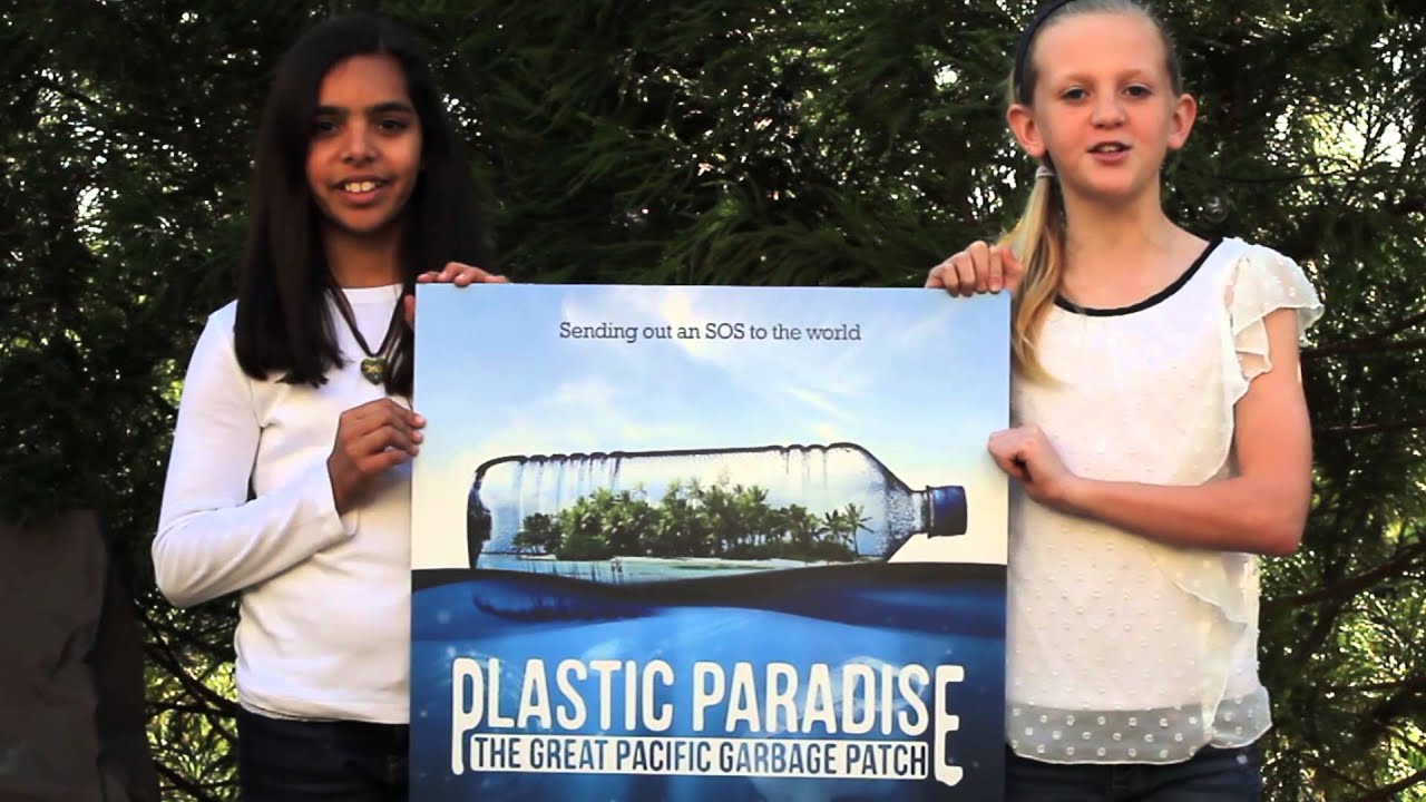 Sending an SOS To The World - Plastic Pollution - YouTube