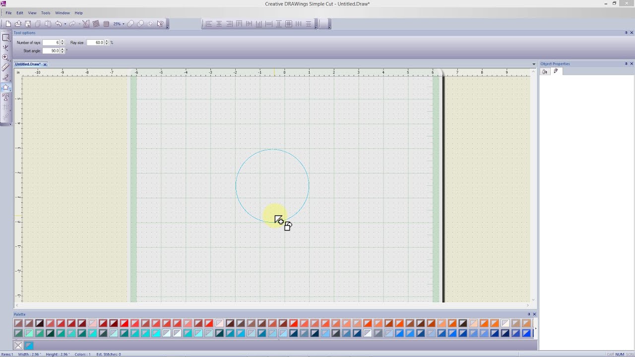 Workspace Tour of SimpleCut 7.1 - YouTube