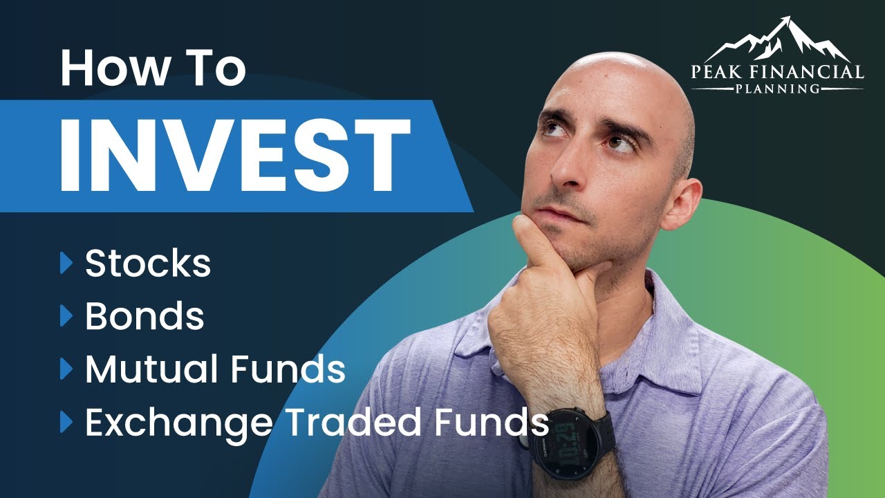 Beginners Guide to the 4 Most Common Investment Vehicles Financial ...