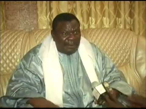 La colère de Cheikh Bethio Thioune - YouTube