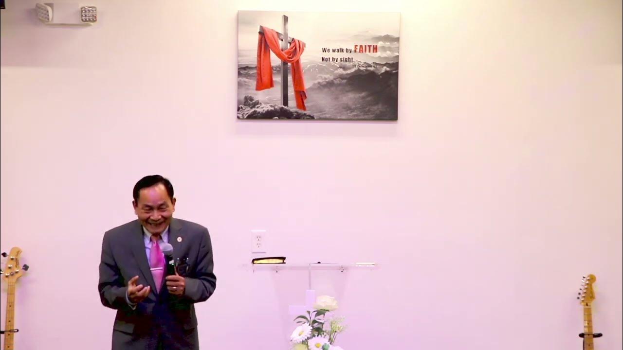 #ZCCFL Sunday Service : Jan 26, 2025 // Rev. Dr. Pau Khan Khai // - YouTube