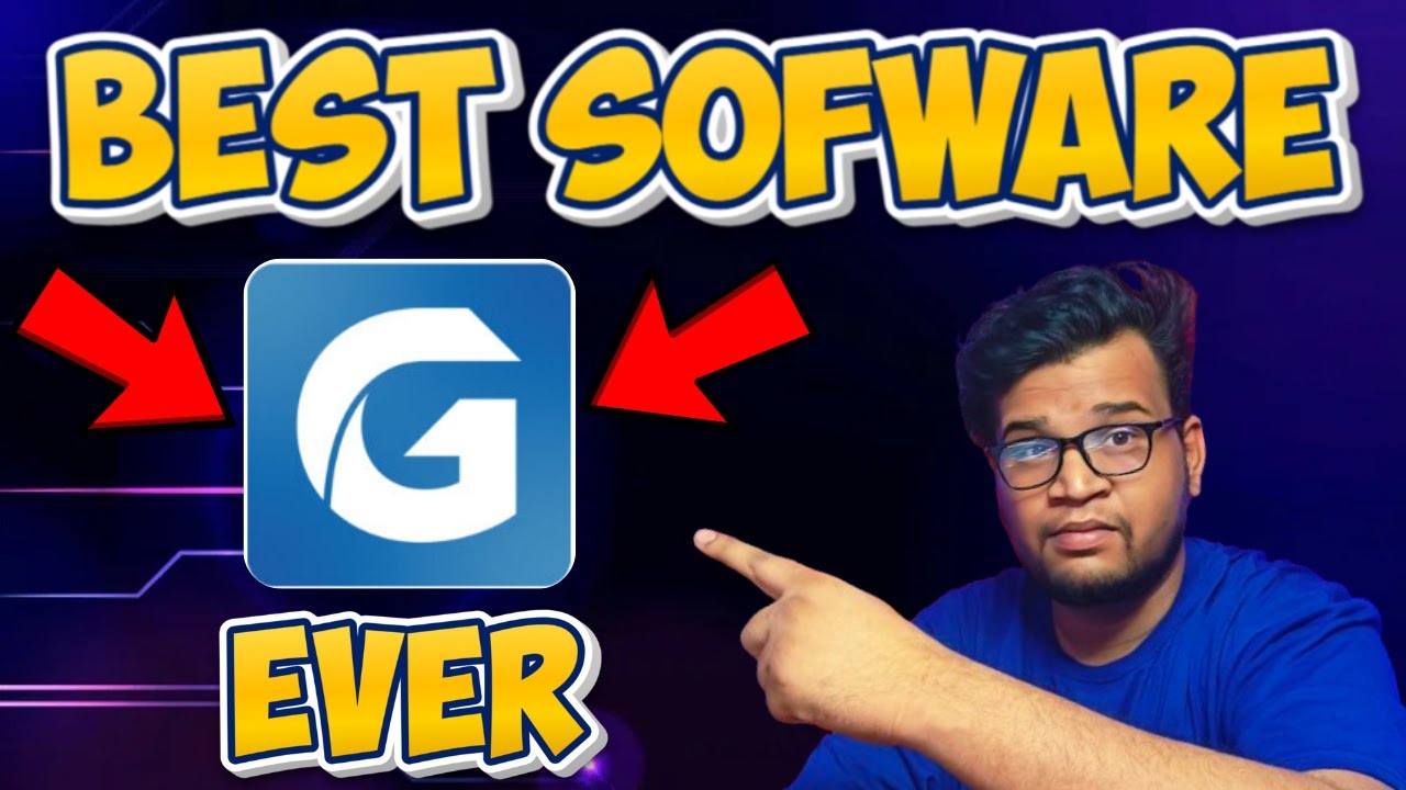 BEST SOFTWARE EVER YOU NEED - YouTube