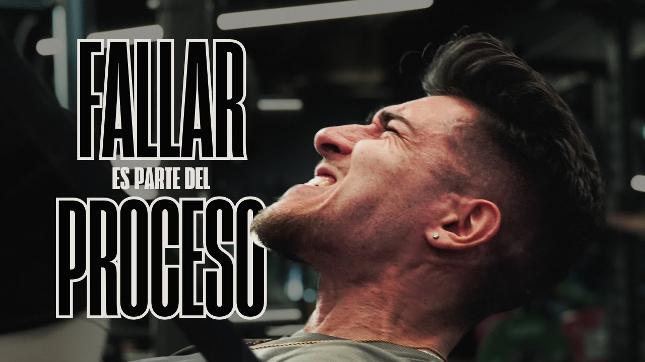 Fallar es parte del proceso. - YouTube