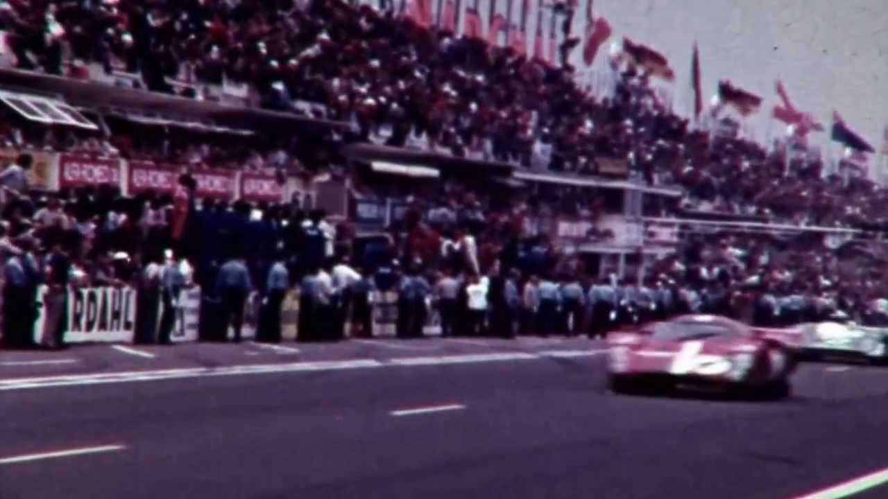 le mans1970 HDpro res - YouTube