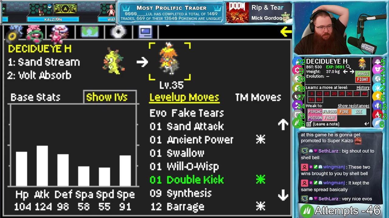 ON A RUN! Roguemon A1! A Pokemon Roguelike! 14 types down, 4 to go! - YouTube