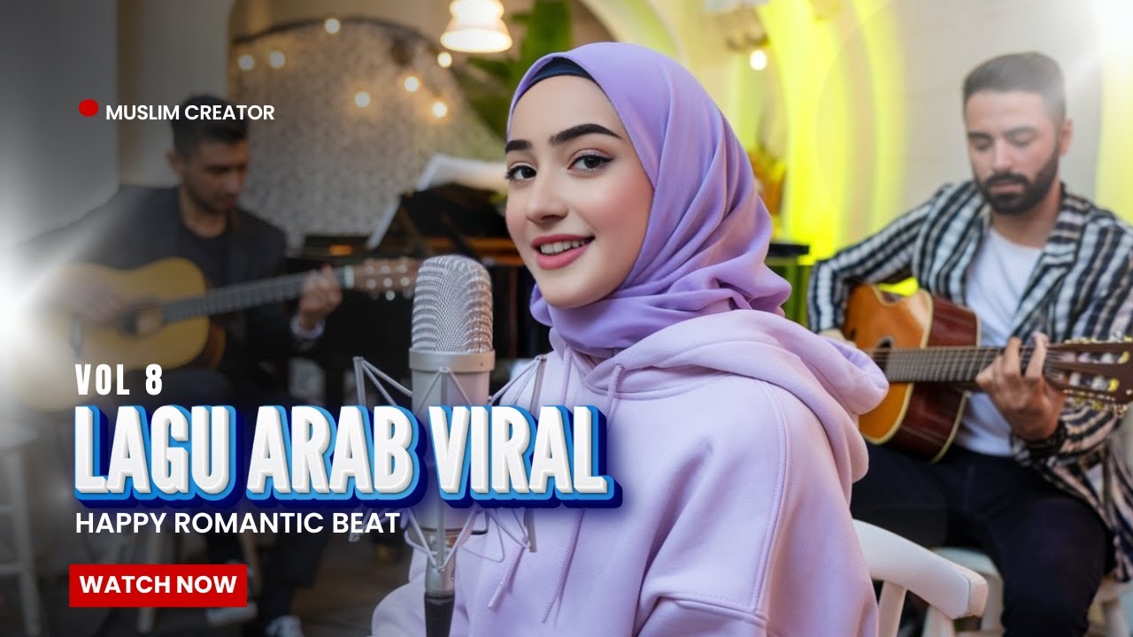 Kumpulan Lagu Arab Viral Tiktok VOL 8 II Full Album ARABIC SONG VIRAL ...