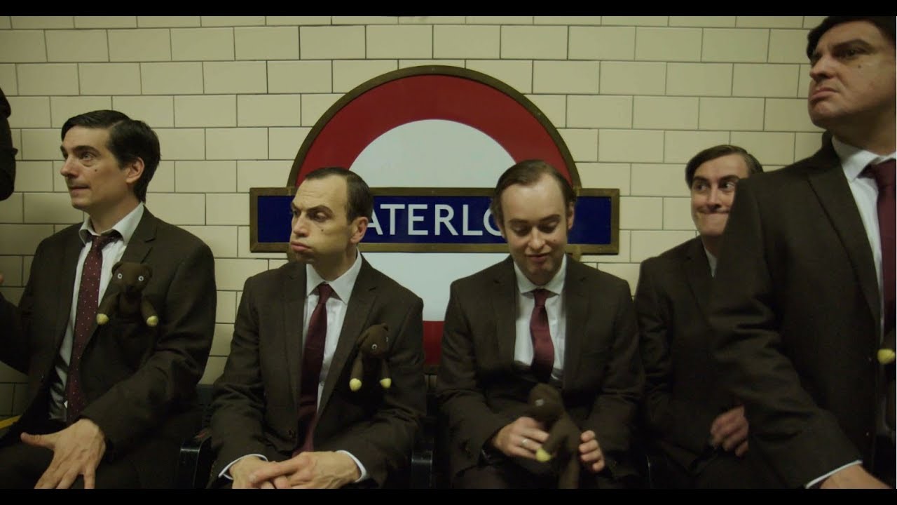 Play London with Mr Bean - YouTube