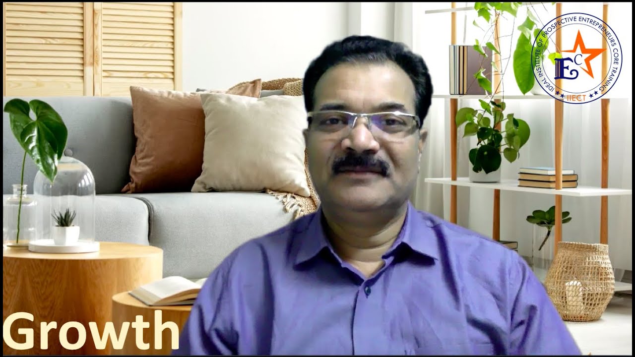 GROWTH -అభివృద్ధి అంటే ? - GVN RAJU - YouTube